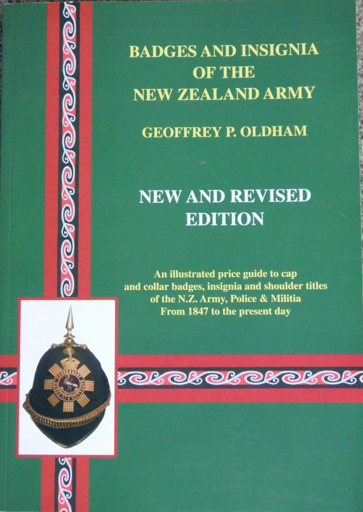 Badges And Insignia of the New Zealand Army - Trade In Military