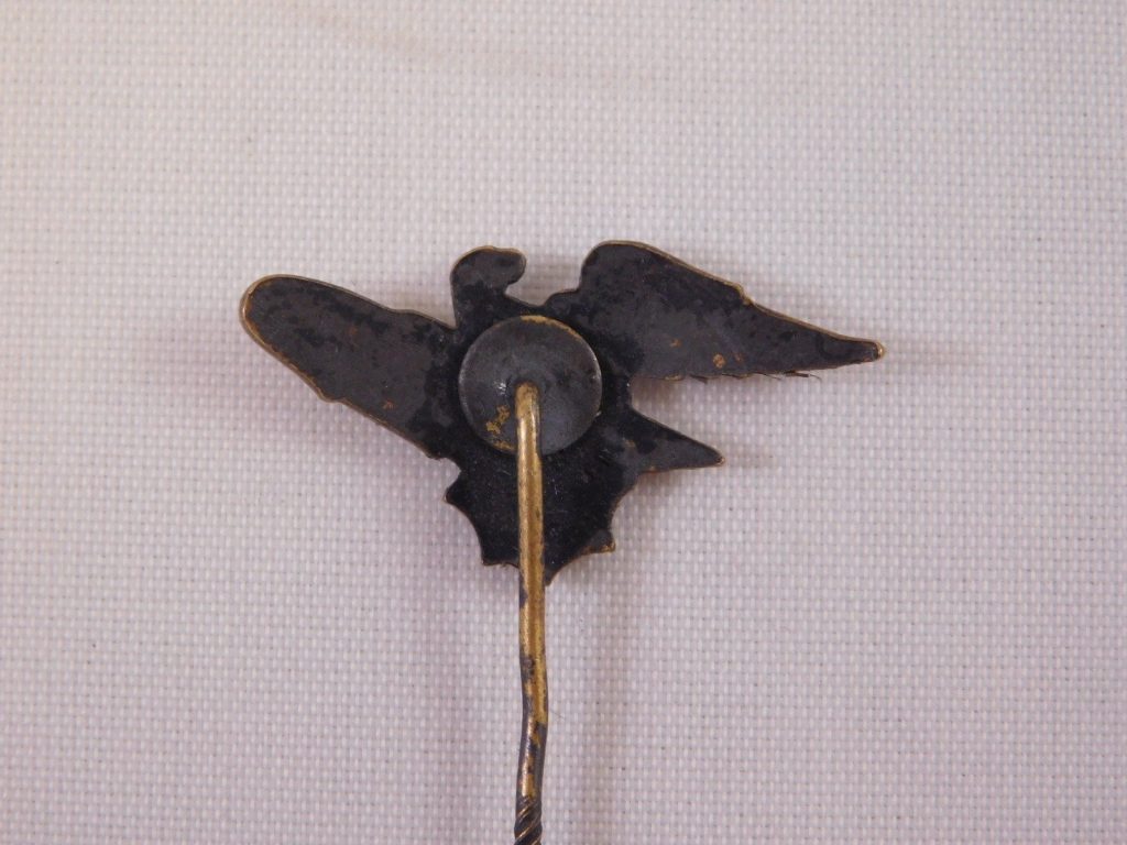 WWII German RLB Stick Pin -ORIGINAL- Trade In Military