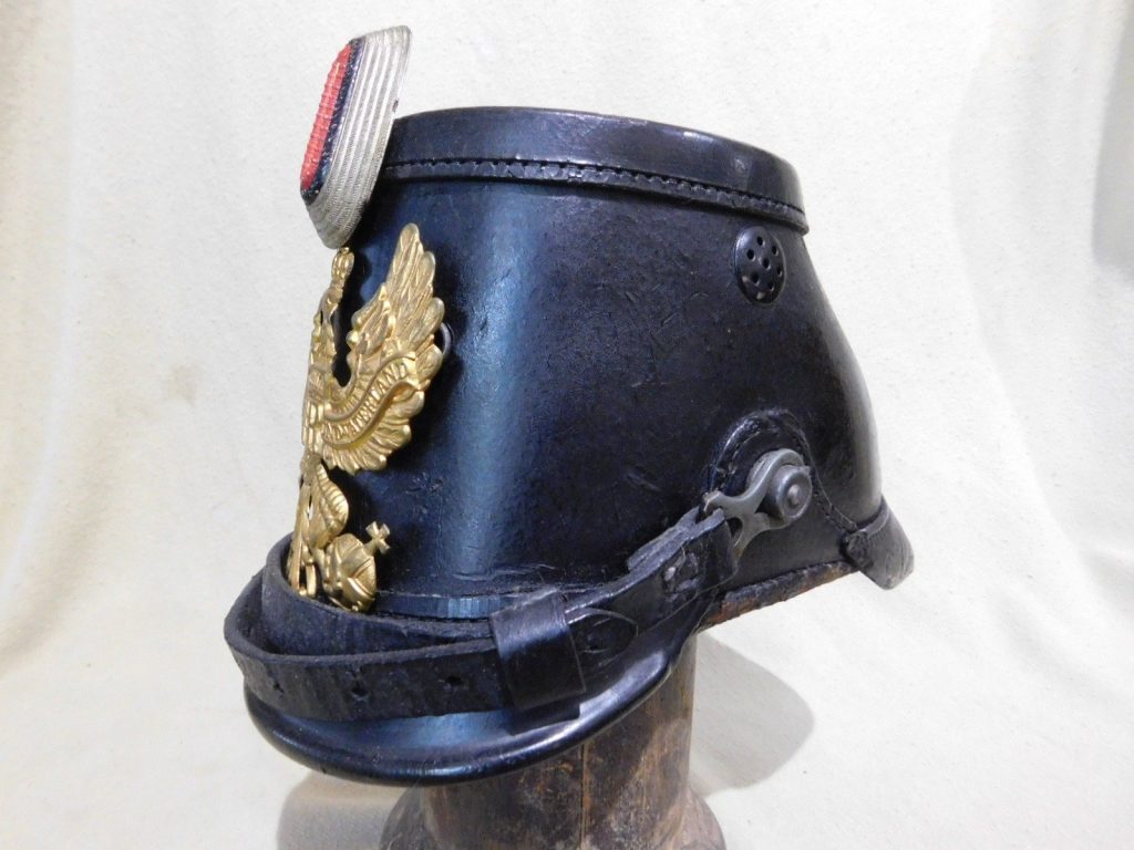 Imperial German Prussian Shako - Trade In Military