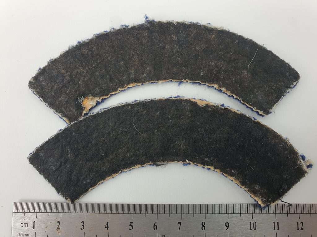 Royal New Zealand Electrical and Engineers Cloth Shoulder Board - Trade ...