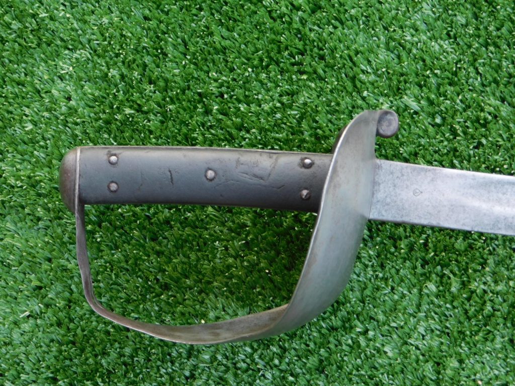 Brazilian Cavalry Troopers Sword - Trade In Military