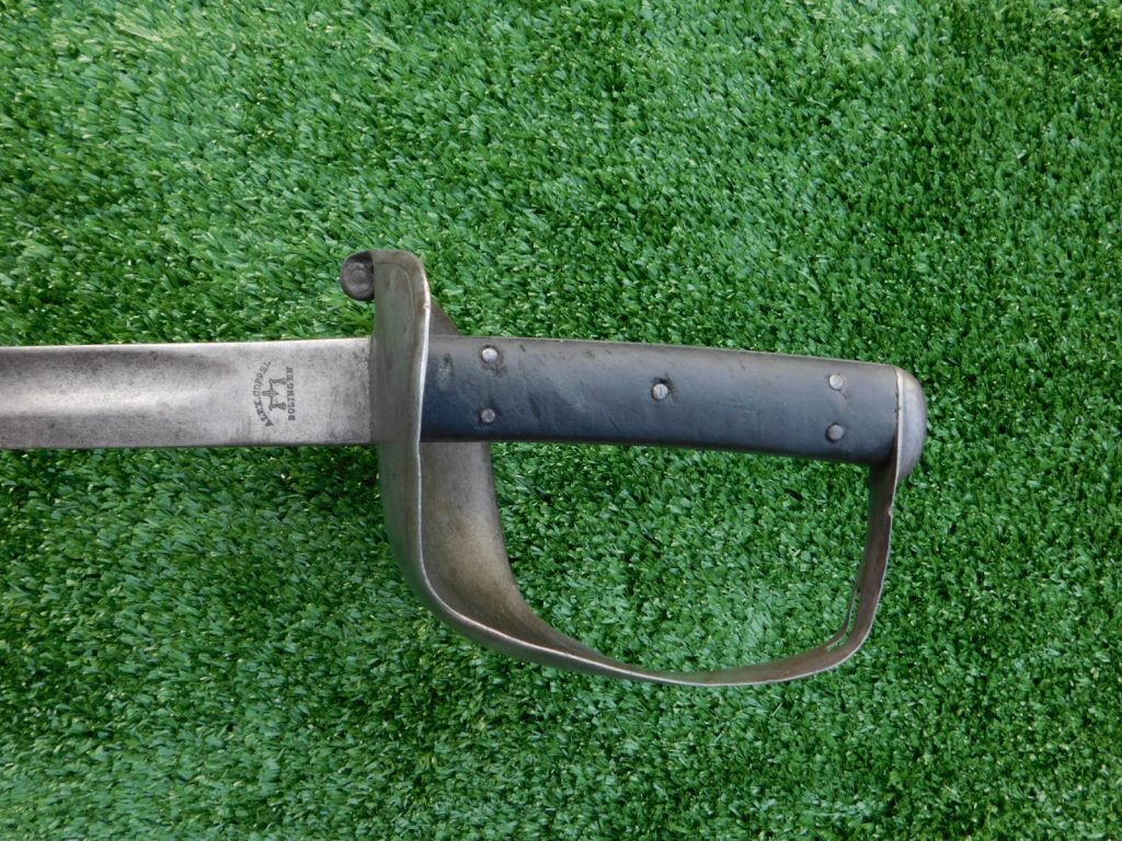 Brazilian Cavalry Troopers Sword - Trade In Military