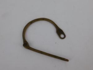 WWII Brass Kit Bag Lock - Trade In Military