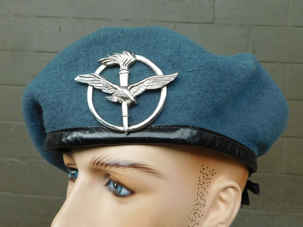 Air Force Beret - Trade In Military
