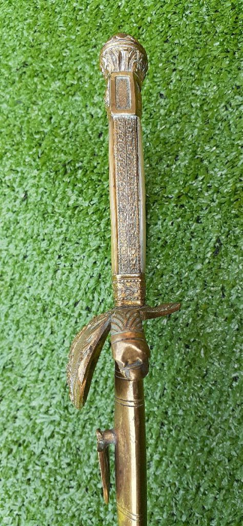 French Napoleonic 1815 Officers Sword - Trade In Military