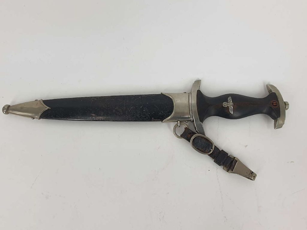 WWII German SS Dagger - Trade In Military