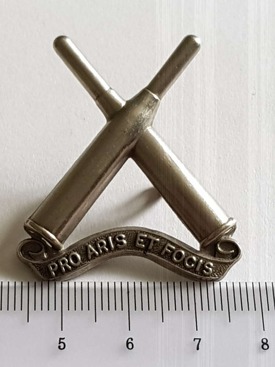 Exeter Volunteers Cap Badge - Trade In Military