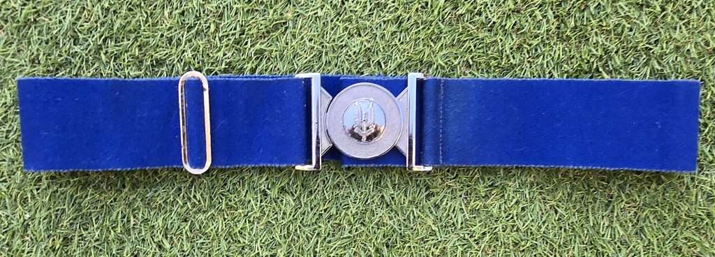New Zealand SAS Stable Belt - Trade In Military