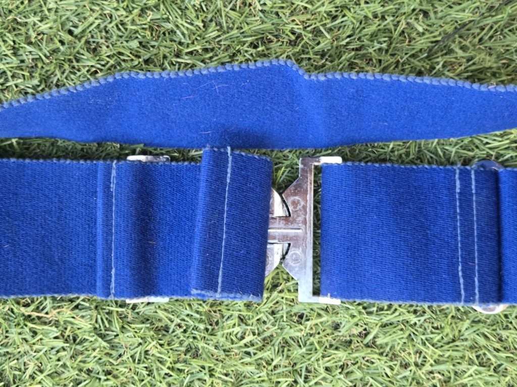 New Zealand SAS Stable Belt - Trade In Military