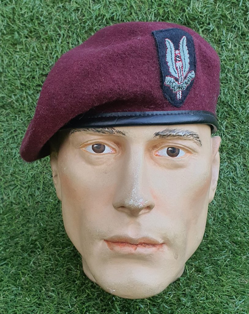 New Zealand SAS Association Beret - Trade In Military