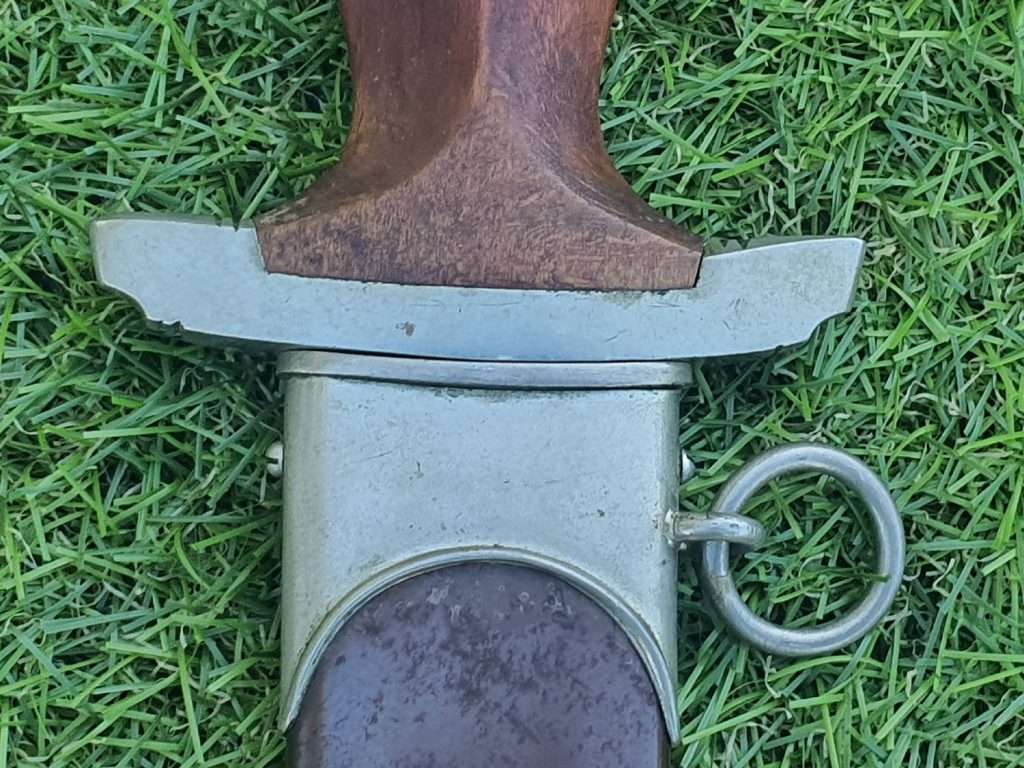 WWll German SA Full Röhm Dagger Maker Ernst Pack & Sohn - Trade In Military