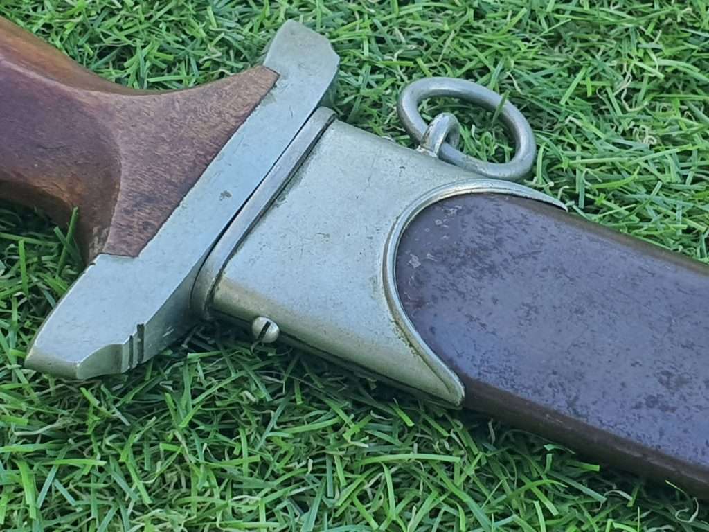 WWll German SA Full Röhm Dagger Maker Ernst Pack & Sohn - Trade In Military