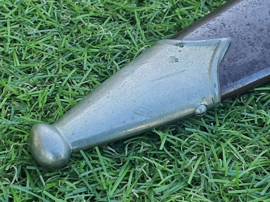 WWll German SA Full Röhm Dagger Maker Ernst Pack & Sohn - Trade In Military