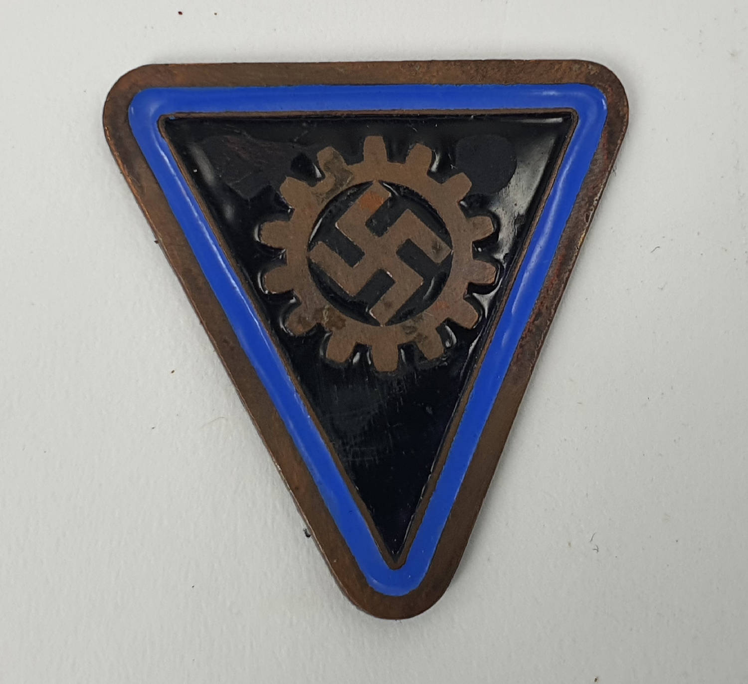 WWII German Labour Front (DAF) Women’s Badge - Trade In Military