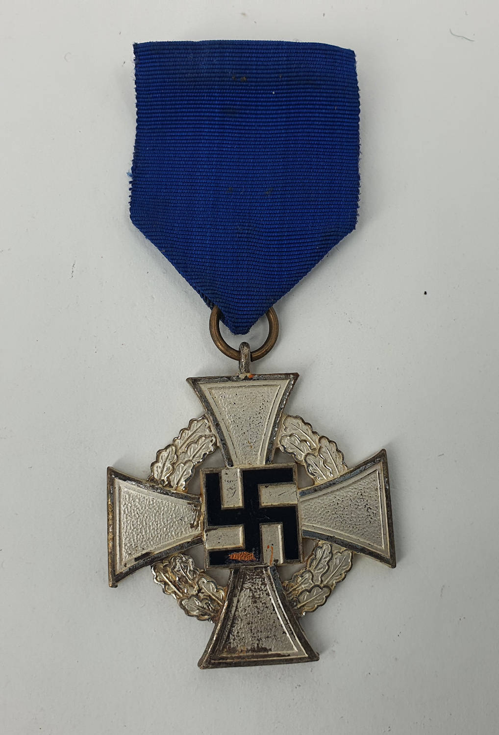 WWII German Faithful Service Cross 2nd Class - Trade In Military