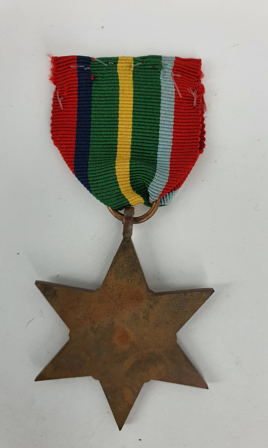 WWII Pacific Star Medal with Pacific clasp - Trade In Military