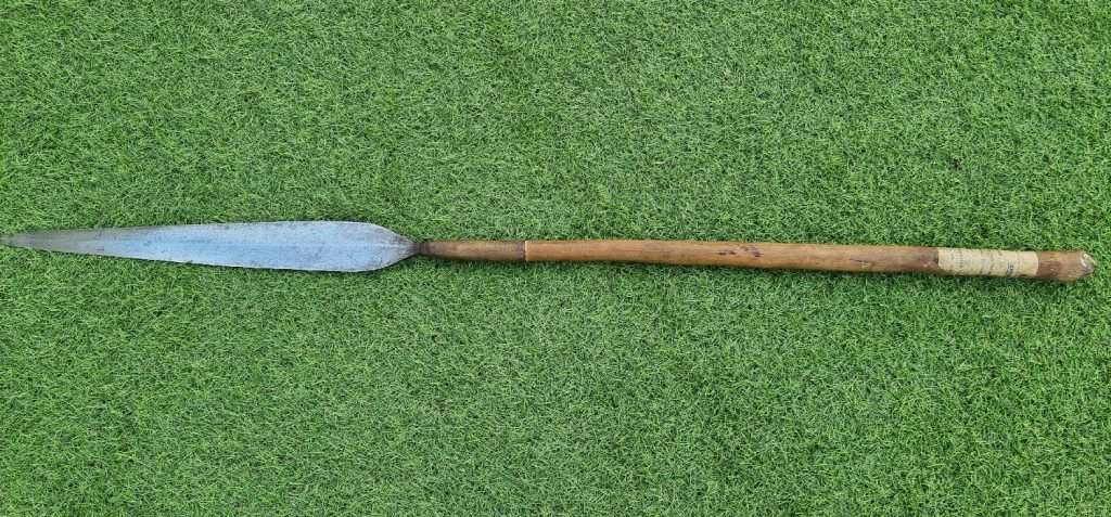 Zulu Wars Iklwa Stabbing Spear - Trade In Military
