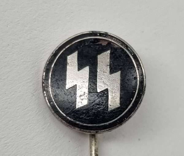 WWII German SS Membership Stick Pin Trade In Military