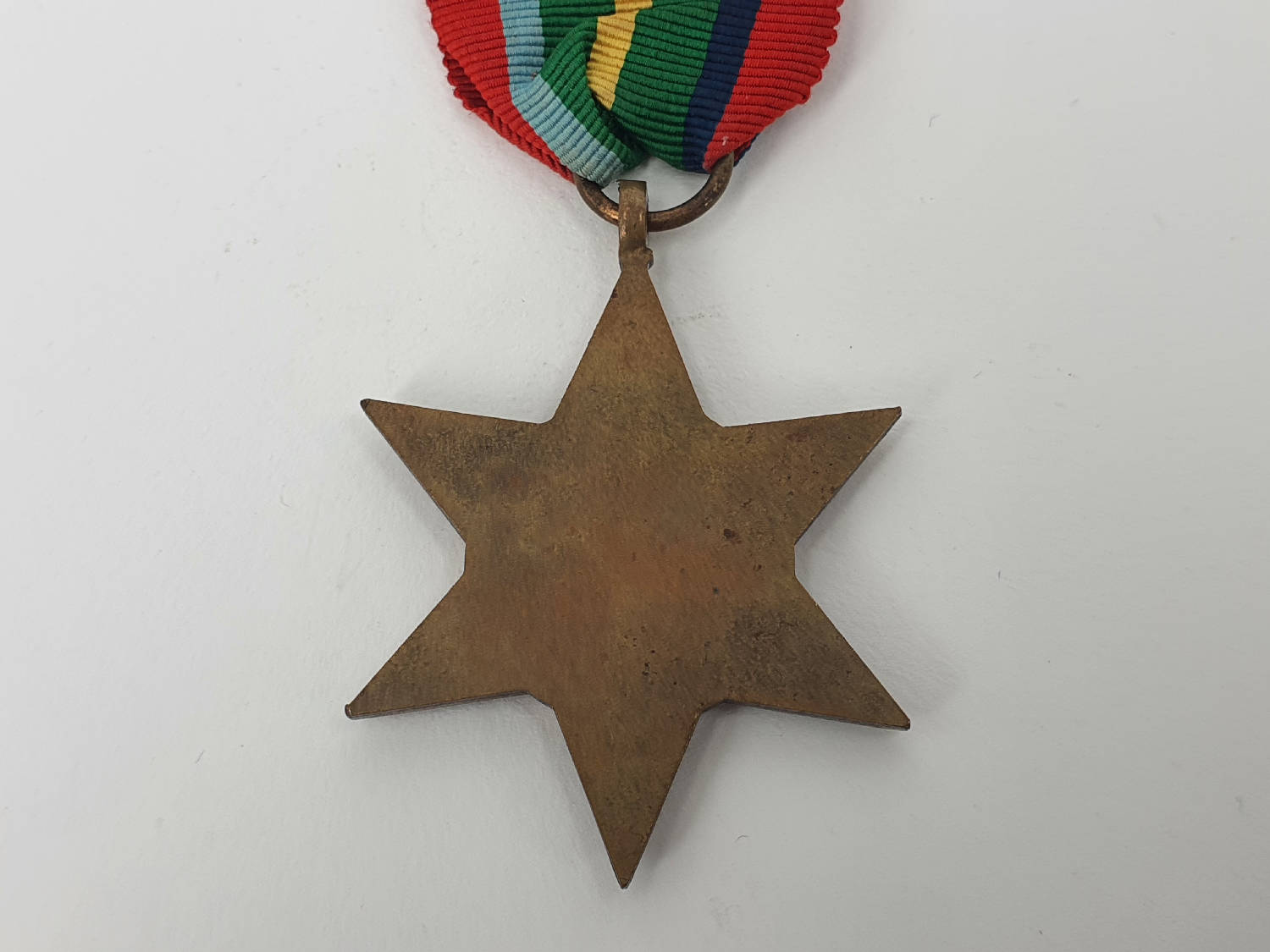 WWII Pacific Star Medal - Trade In Military
