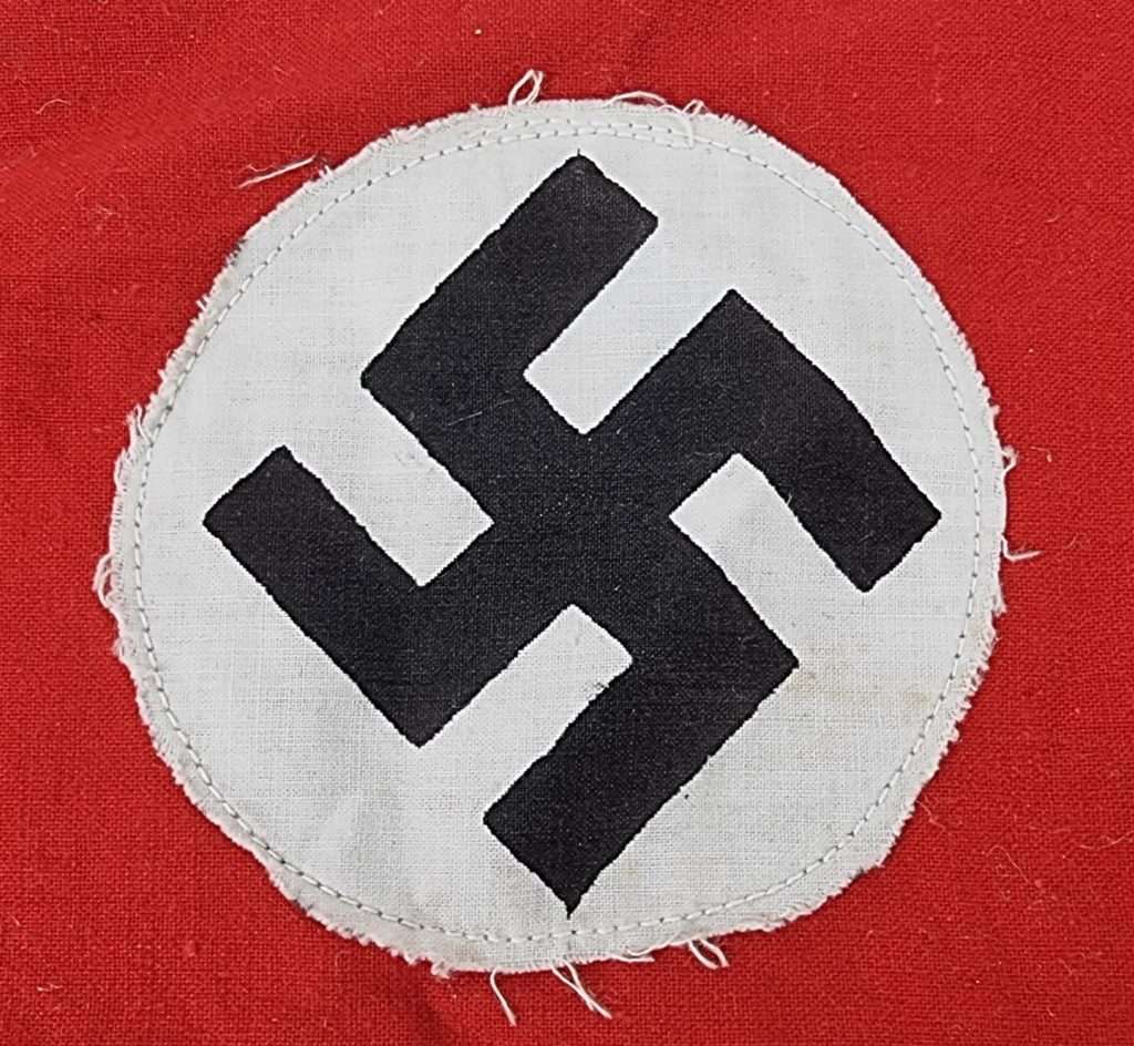 WWII German Flag Vehicle Pennant - Trade In Military
