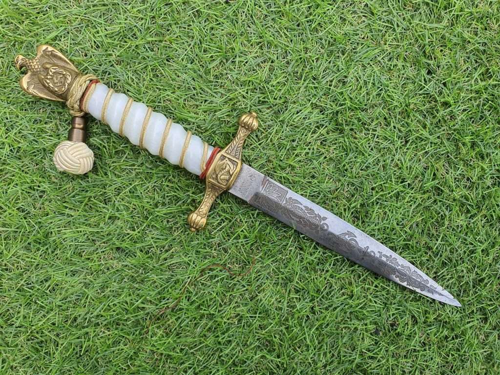 WWll German Naval Dagger - Trade In Military