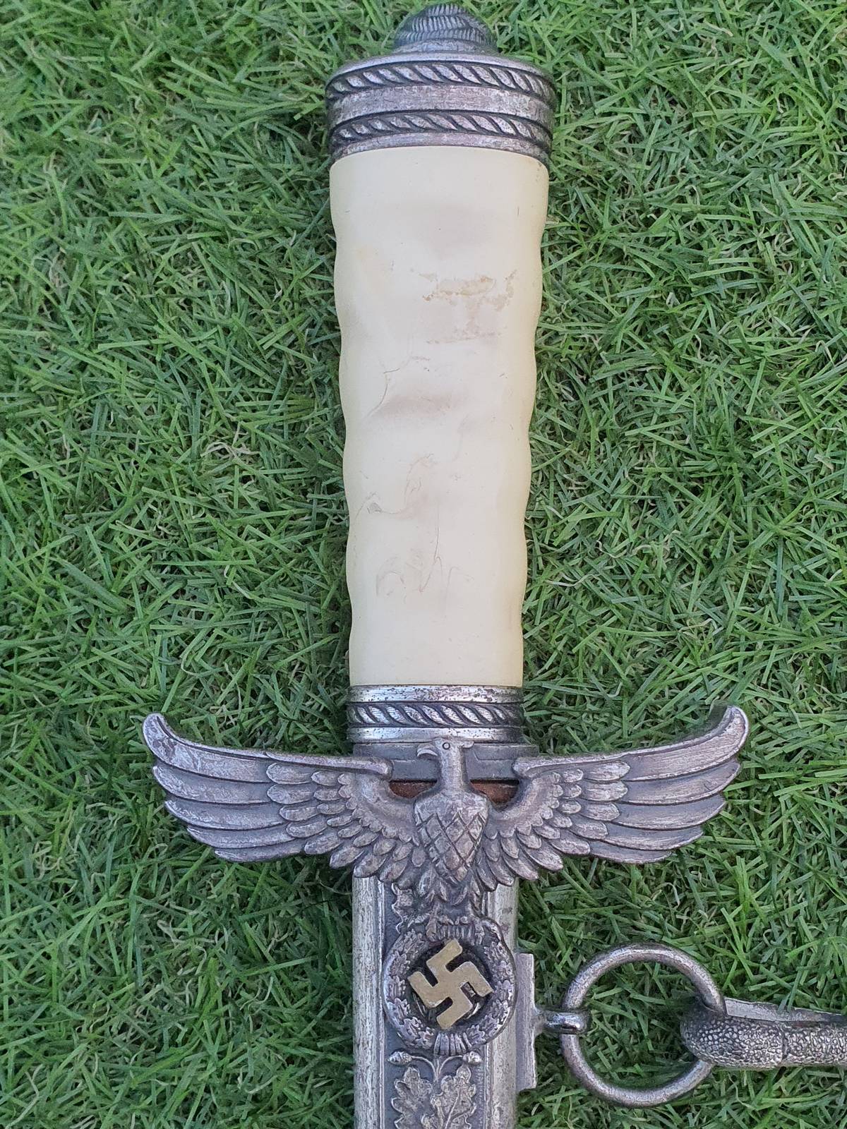 WWII German Hermann Goring Industrial Dagger - Trade In Military