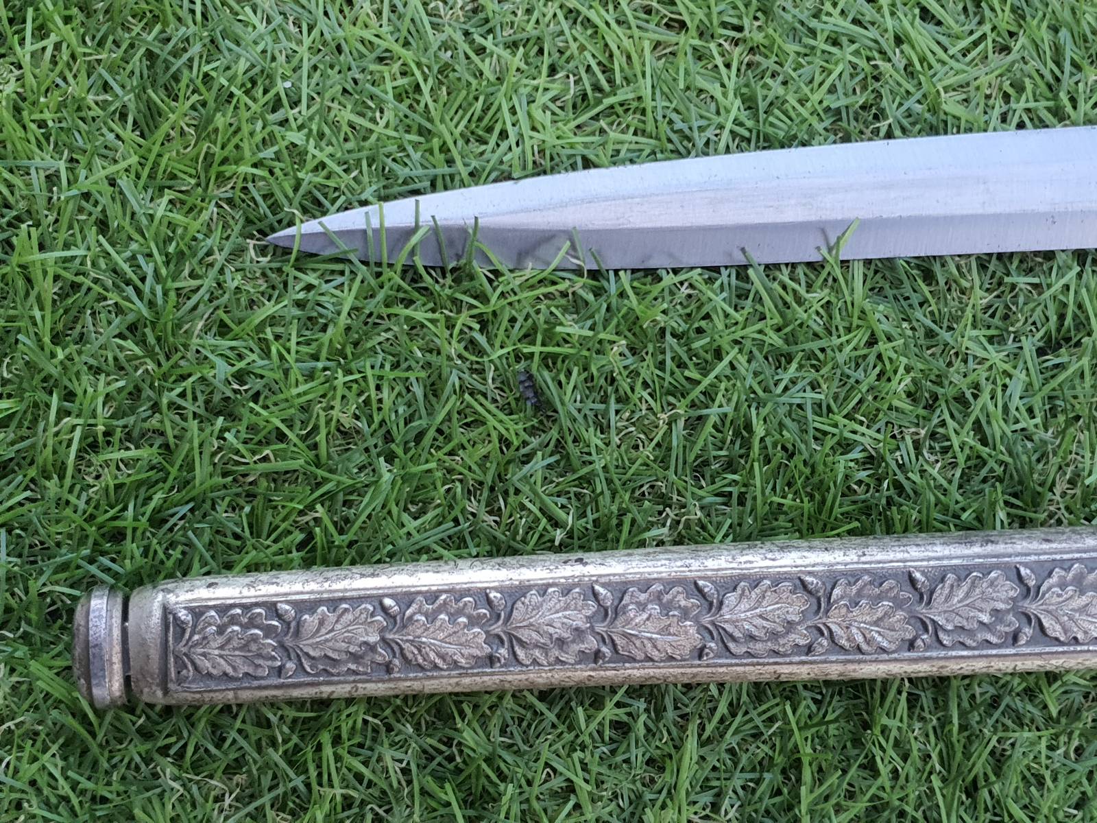 WWII German Hermann Goring Industrial Dagger - Trade In Military