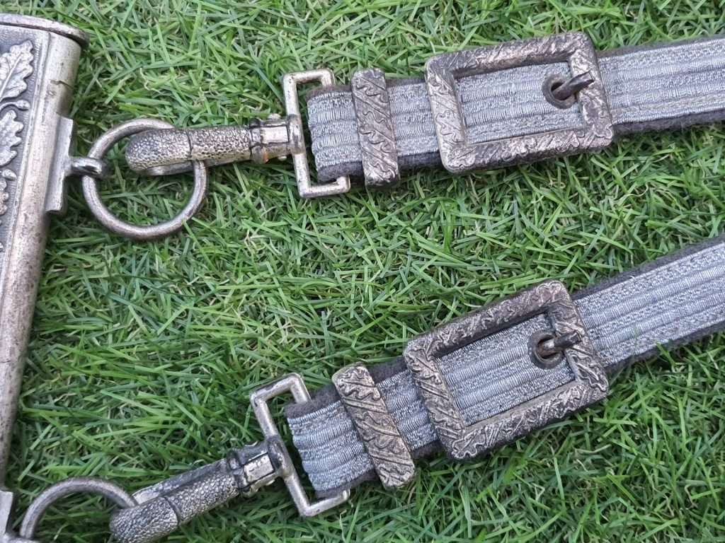WWII German Hermann Goring Industrial Dagger - Trade In Military