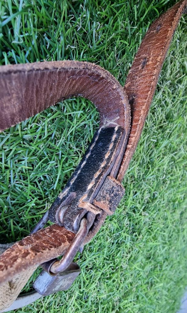 WWII German Heer A Frame - Trade In Military