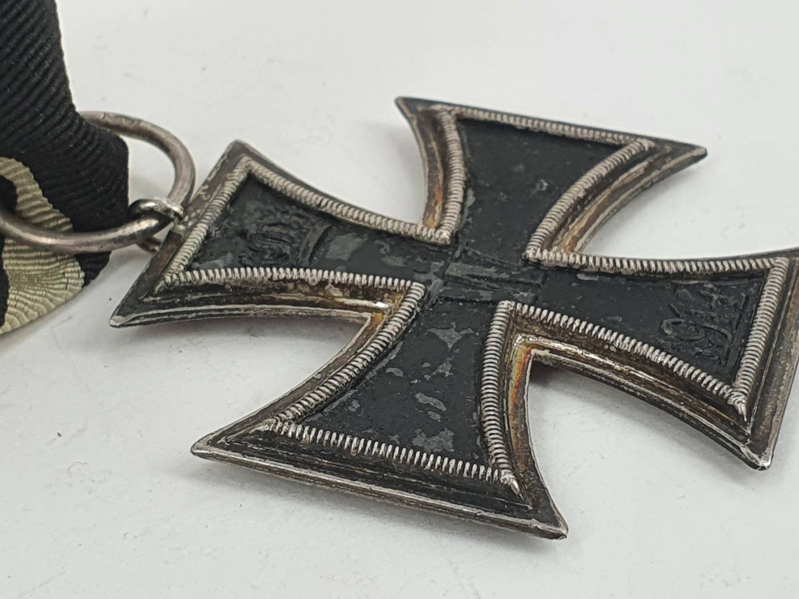 WWI German Iron Cross - Trade In Military