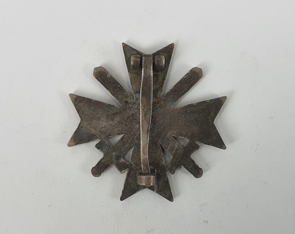 WWII German Merit Cross 1st Class with Swords - Trade In Military