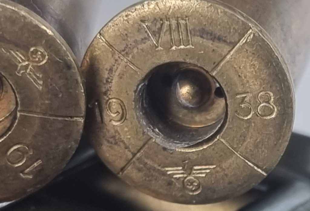 WWII German 8mm Bullet - Trade In Military
