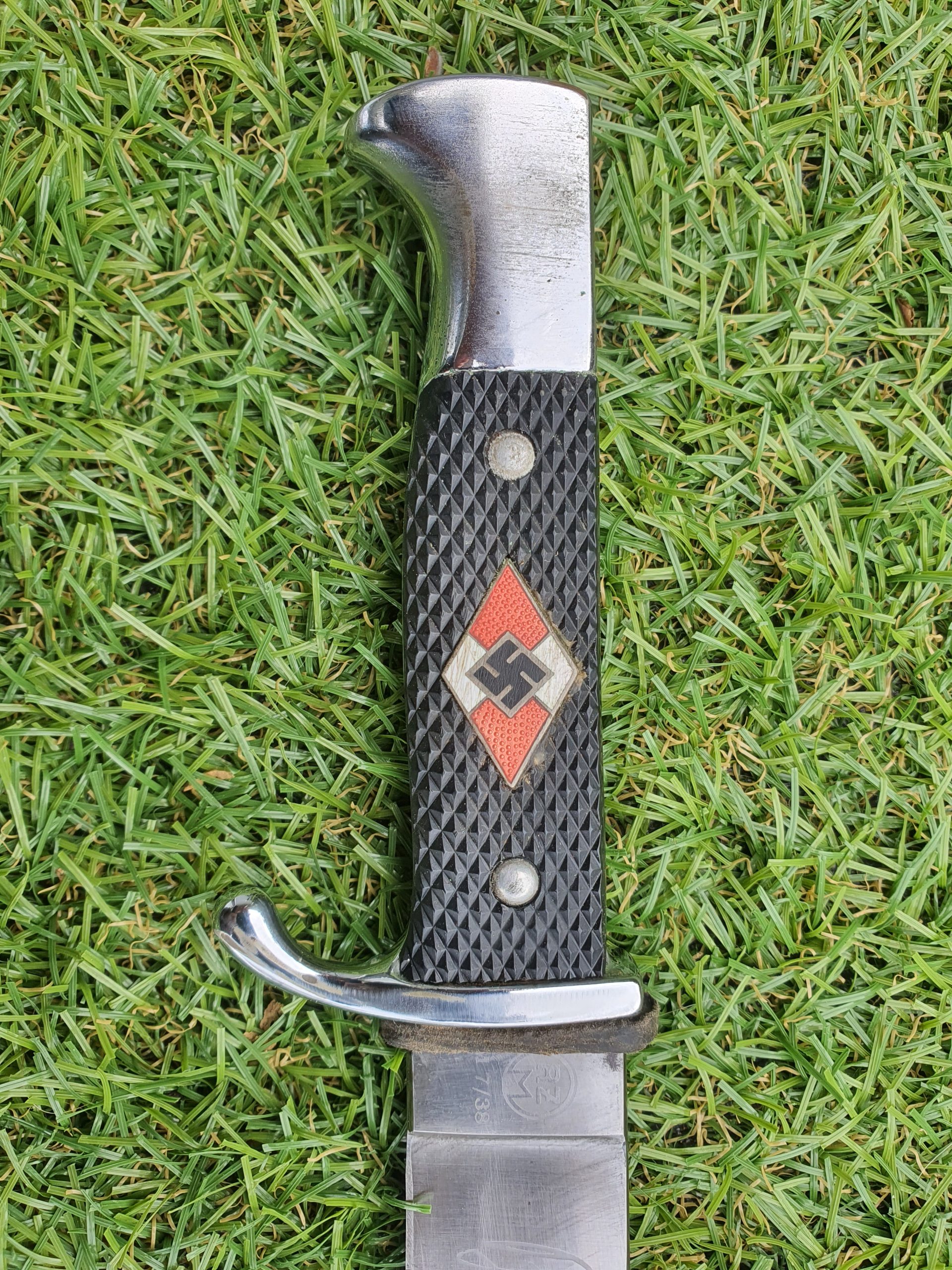 WWII Hitler Youth Knife - Trade In Military