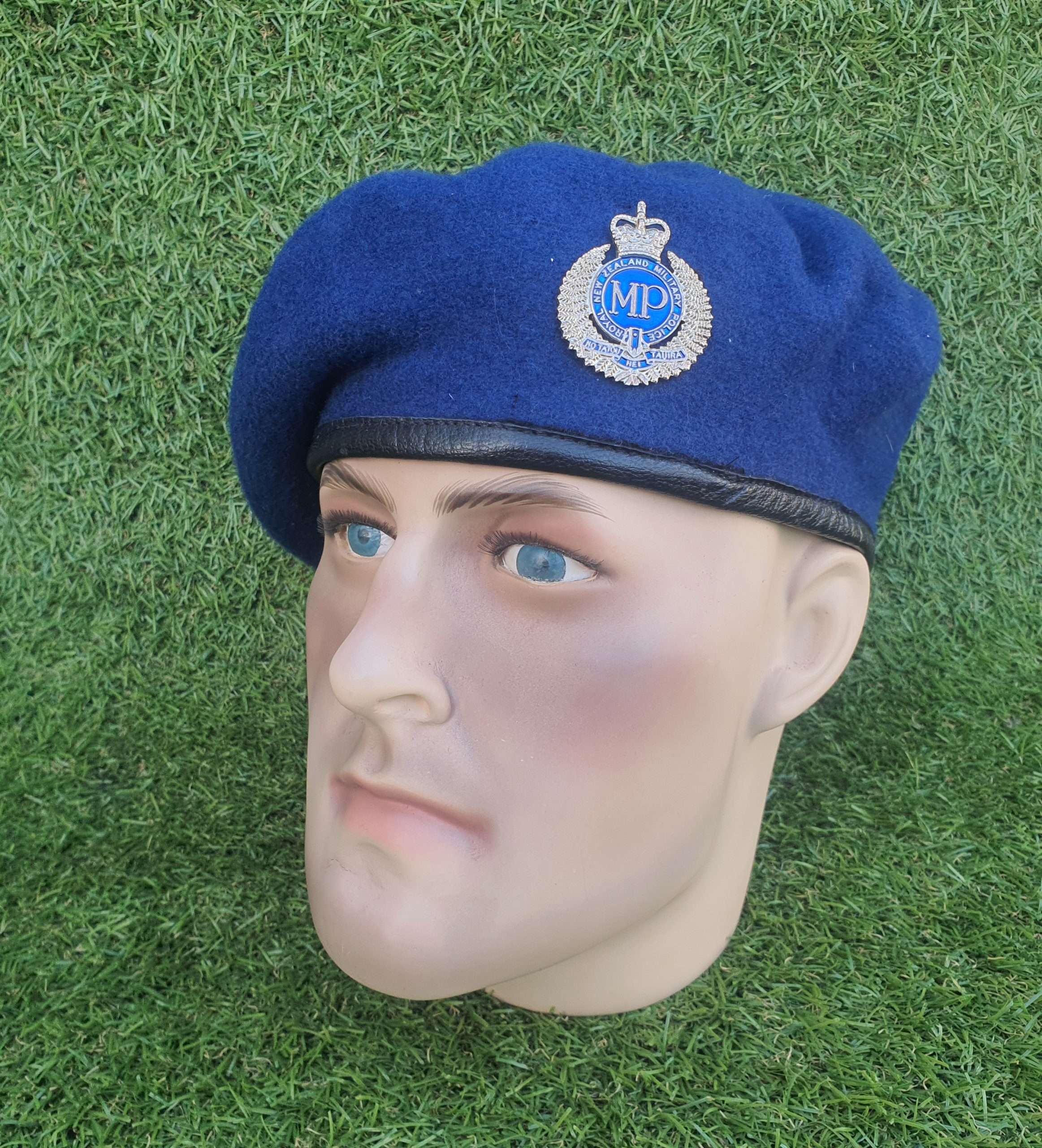 New Zealand Military Police Beret - Trade In Military