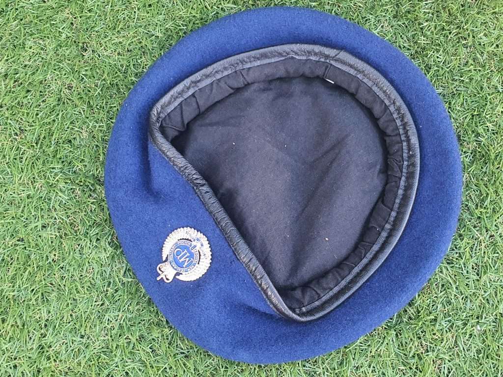 New Zealand Military Police Beret - Trade In Military