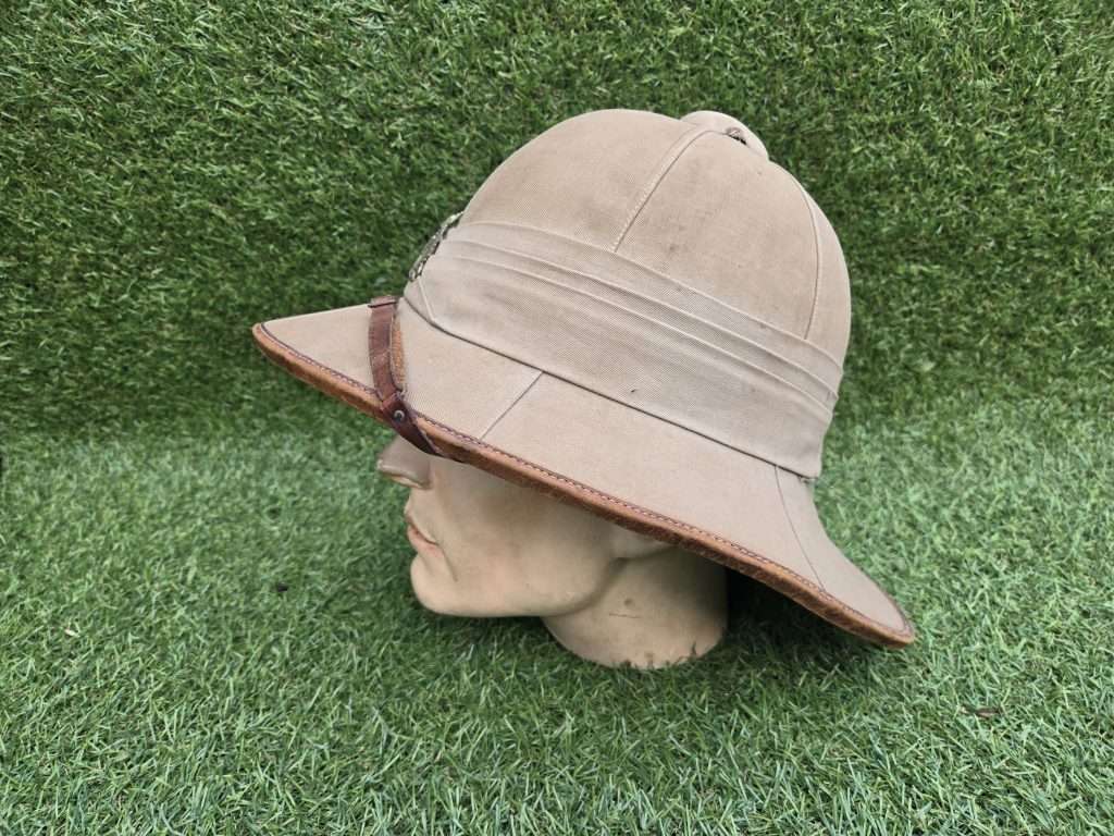 WWII New Zealand Pith Helmet - Trade In Military