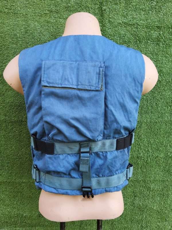 United Nations Vest 1990's - Trade In Military