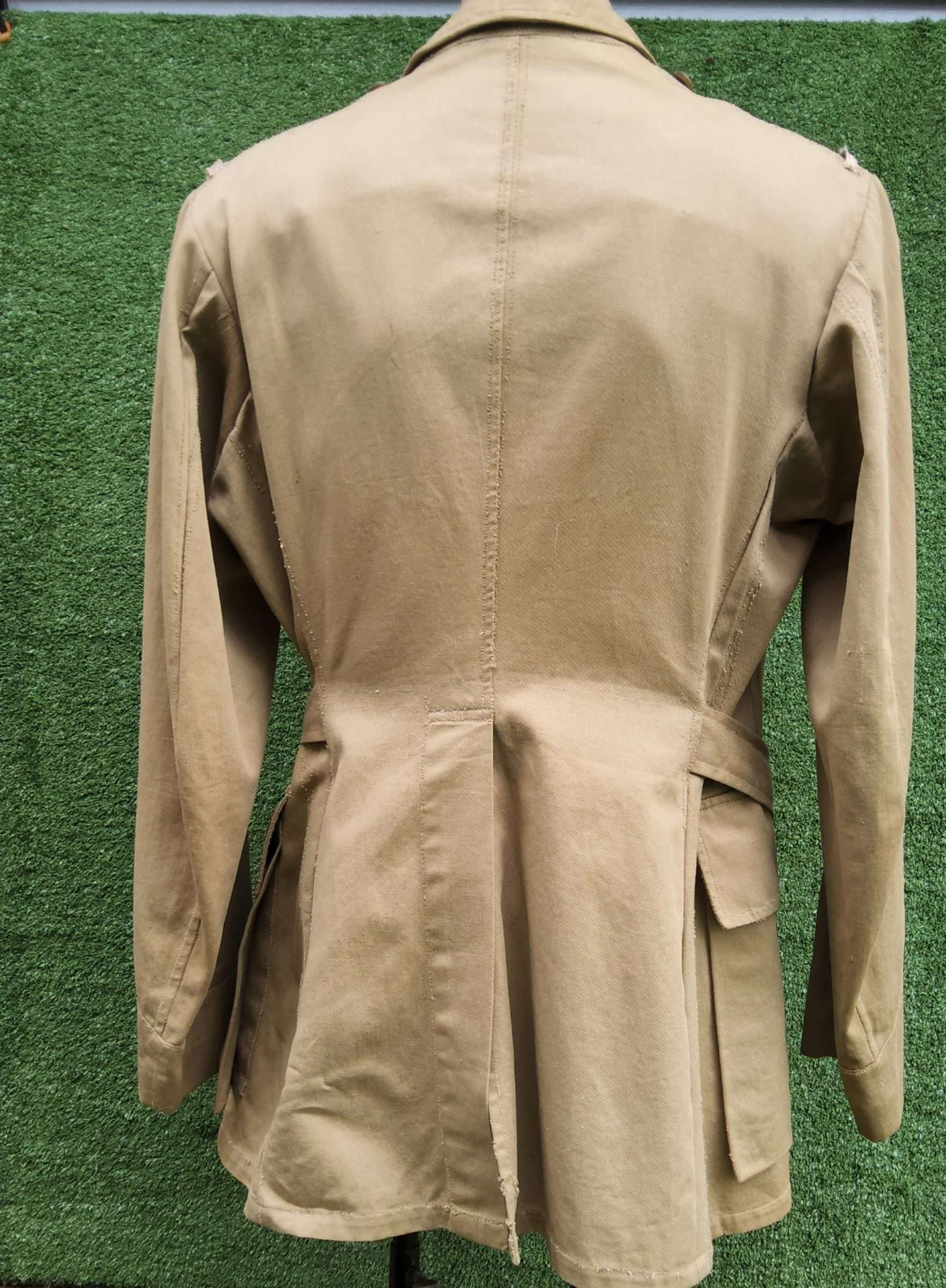 WWII Royal New Zealand Air Force Jacket - Trade In Military