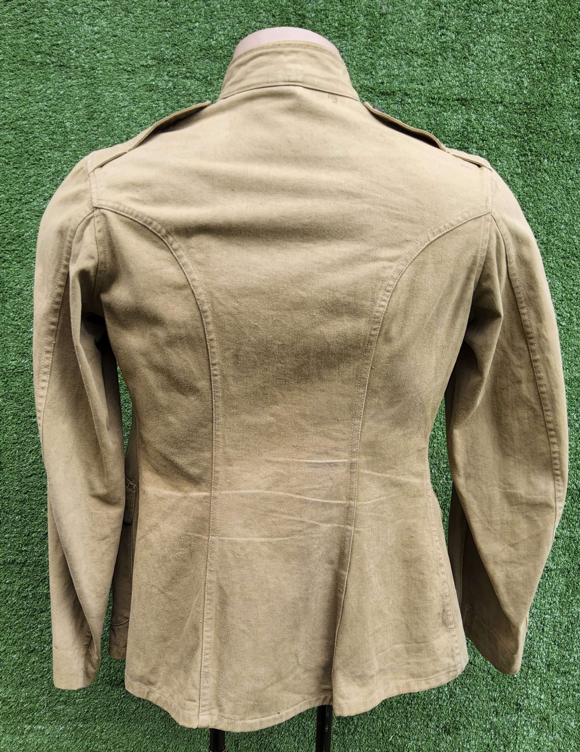 WWI US Army Corporal Tropical Tunic - Trade In Military