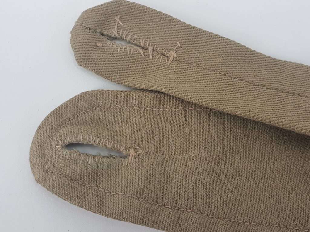 WWII Topical Airforce Flight Lieutenant Rank Slide - Trade In Military