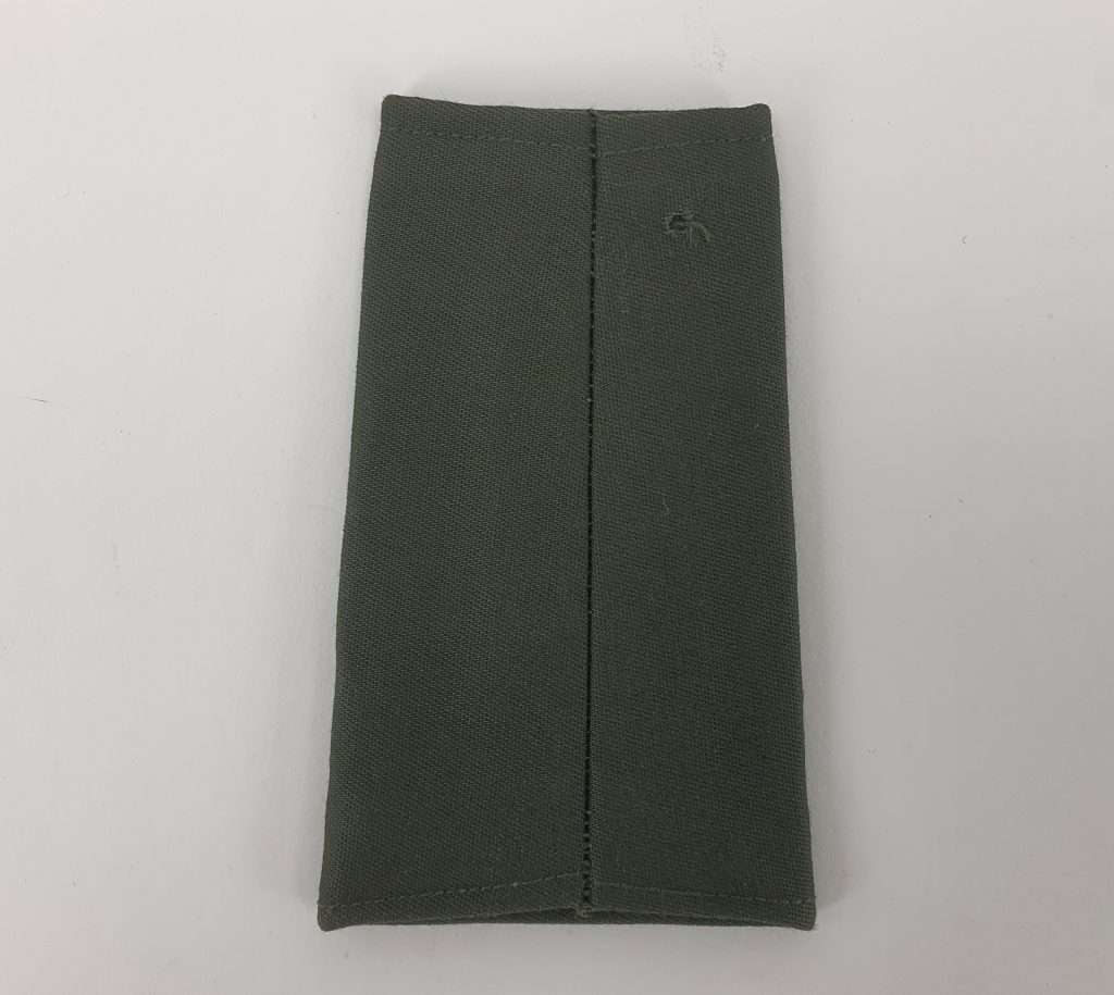 New Zealand Army SAS Lieutenant Colonel Rank Slide - Trade In Military