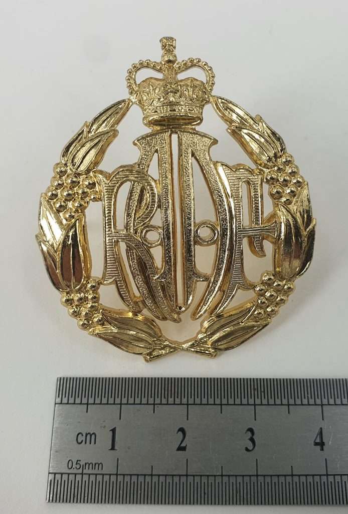 Royal Australian Airforce Cap Badge - Trade In Military