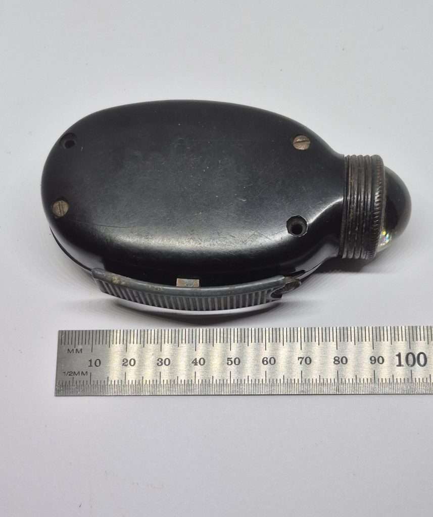 WWII German Field Dynamo Hand Torch - Trade In Military